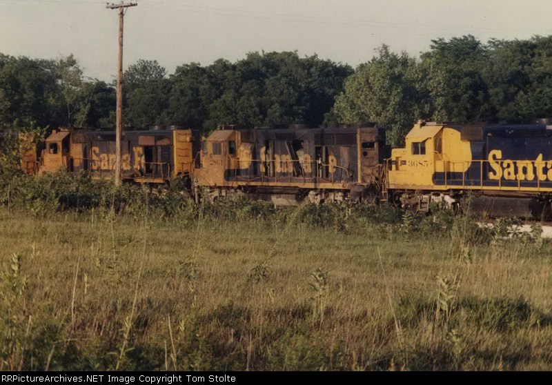 ATSF 3685